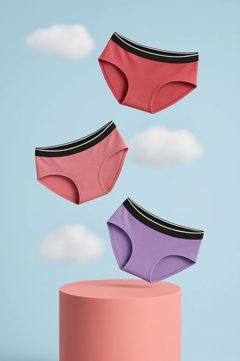 Buy Women’s Underwear Online | Everyday Comfort & Fit – Crystal