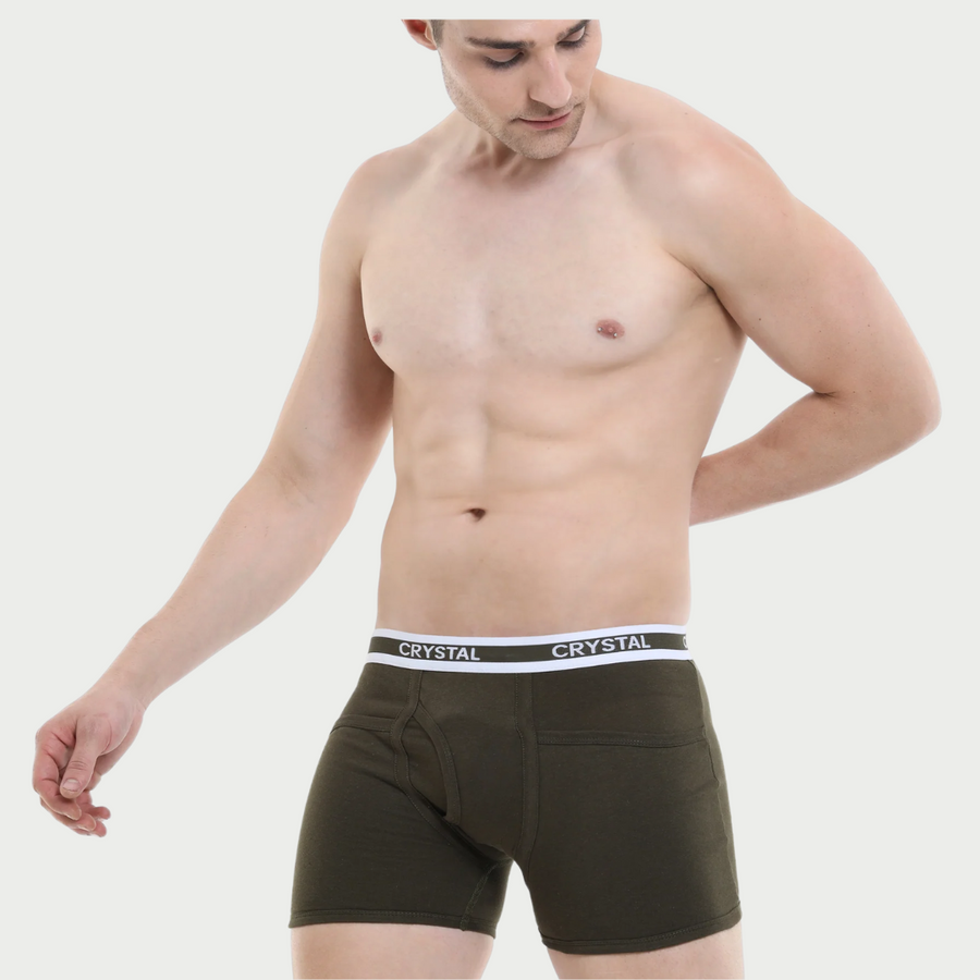 Buy Trunks for Men Online : Modern Comfort in Every Pair – Crystal