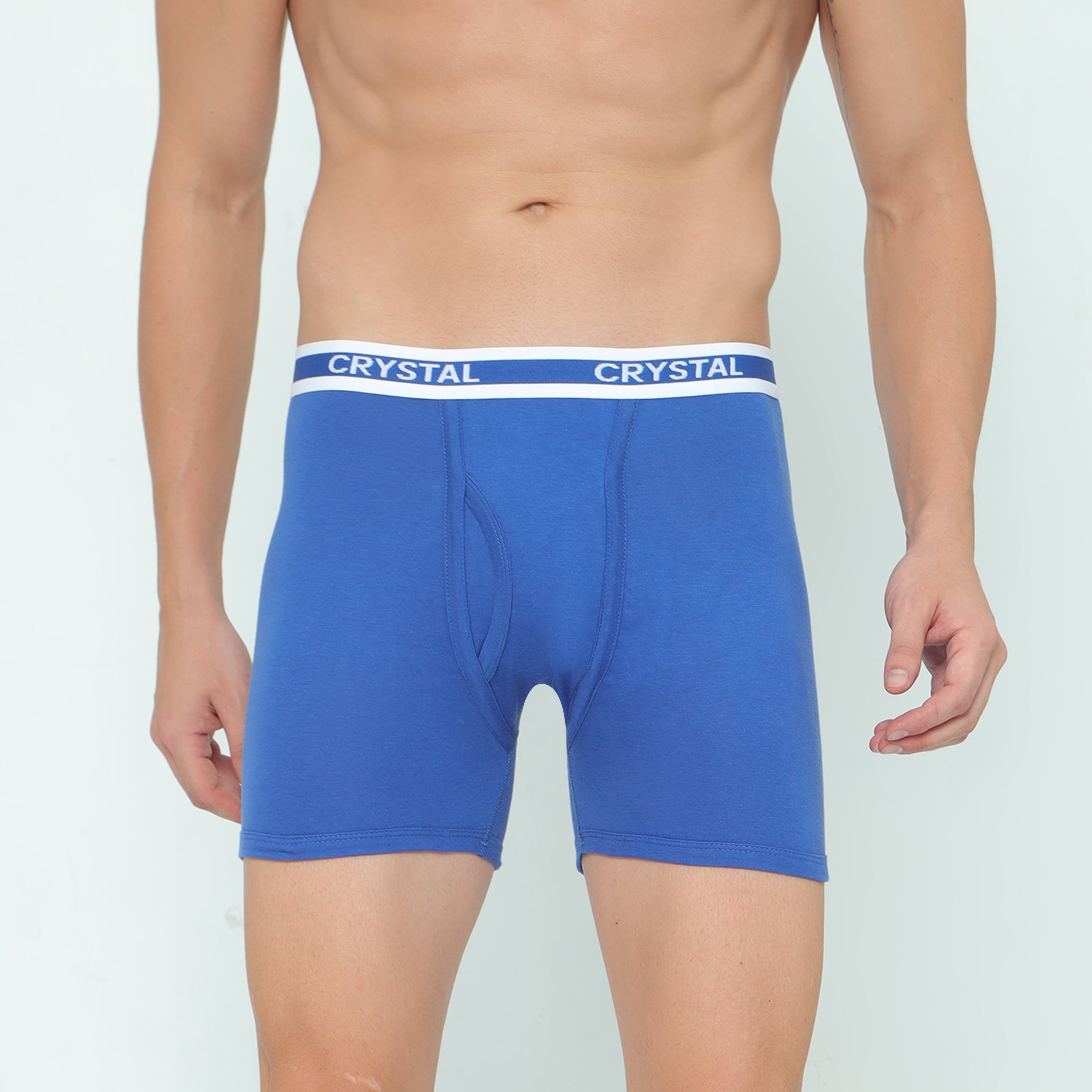 Rib Trunk - Royal Blue – Crystal