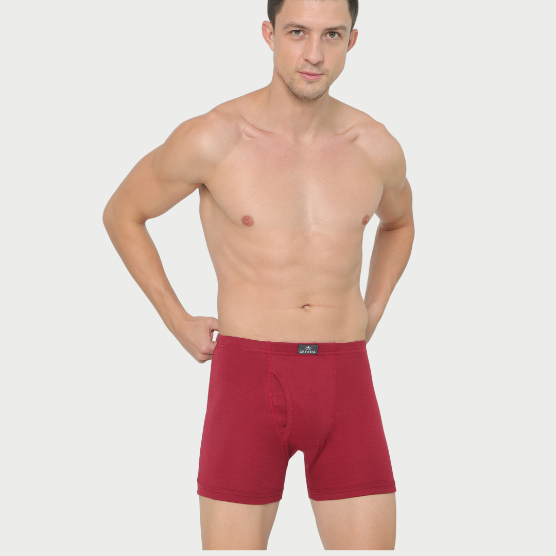 Buy Trunks for Men Online : Modern Comfort in Every Pair – Crystal